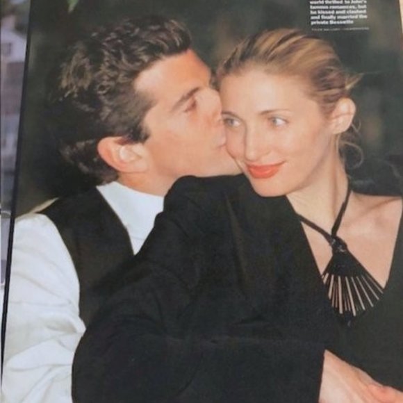 Time Magazine | Accents | Time Magazine Jfk Jr Commemorative Issue July ...